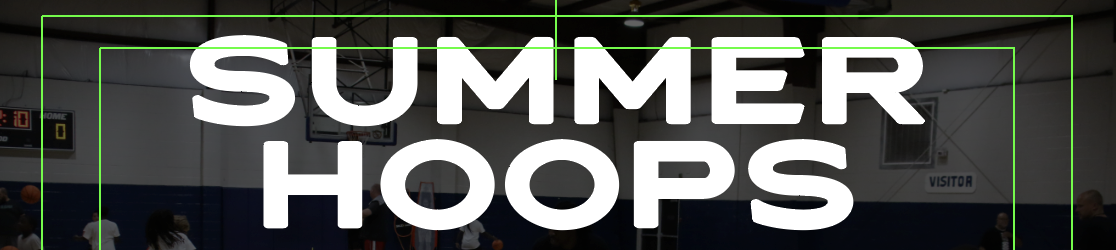 Summer Hoops – Spalding United Youth Basketball